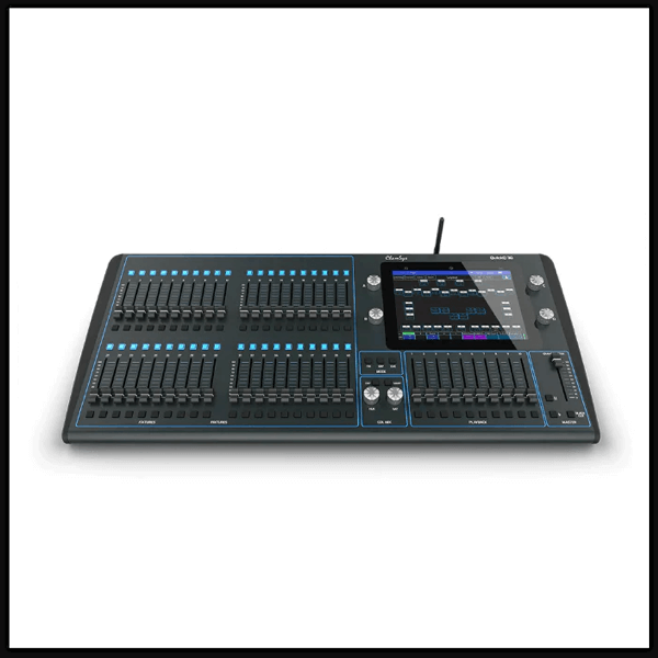 Lighting Control - Chauvet, LSC & Jands DMX Contollers, Desks, Dimmers ...