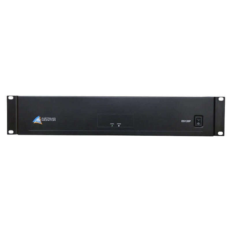 Australian Monitor ES120P 120 watt Power Amplifier