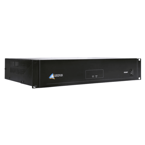 Australian Monitor ES250P 250 watt Power Amplifier
