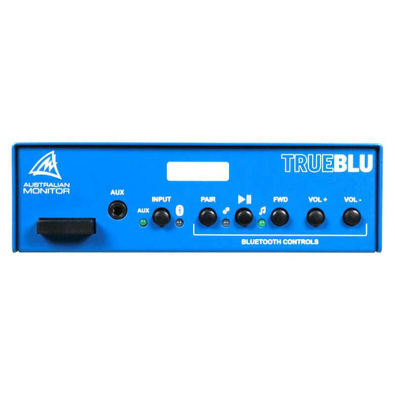 Australian Monitor TRUEBLU Bluetooth Audio Receiver - Cannon Sound And ...