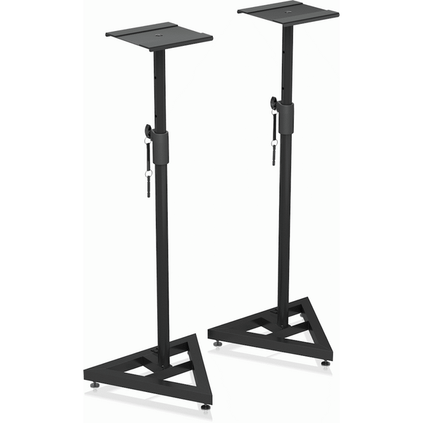 Behringer SM5002 Height Adjustable Monitor Stand Set (pair)