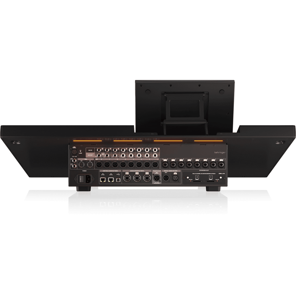Behringer Wing Digital Mixer - Black