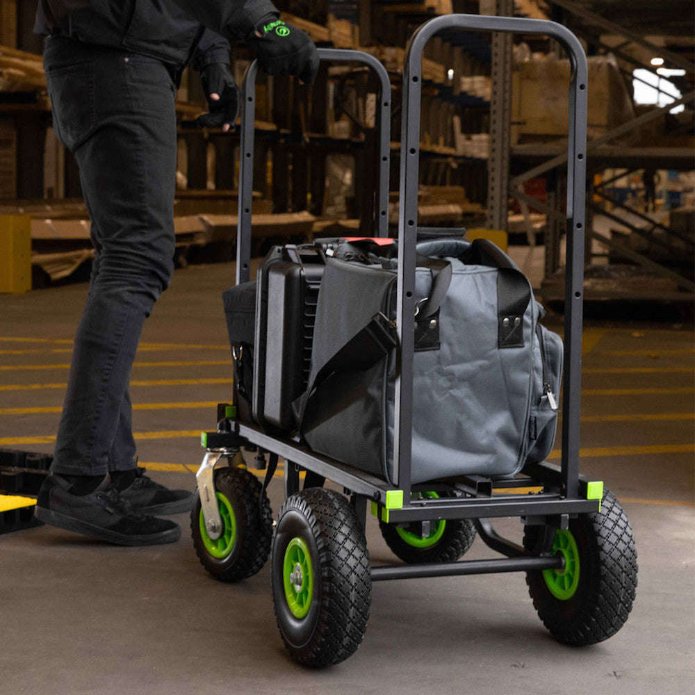 Gravity CART L 01 B Multi-functional 8-in-1 Equipment Trolley