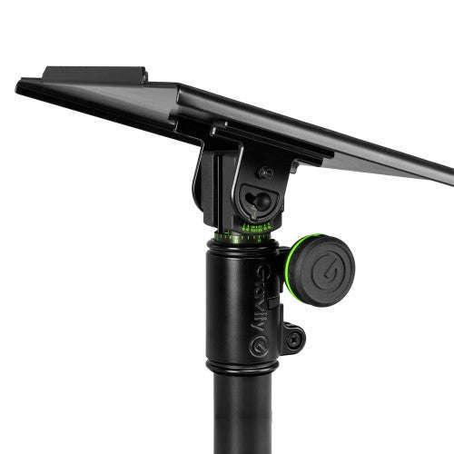Gravity GSP3102TM Studio Monitor Stand with Table Clamp
