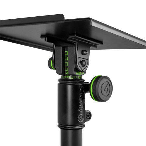 Gravity GSP3102TM Studio Monitor Stand with Table Clamp