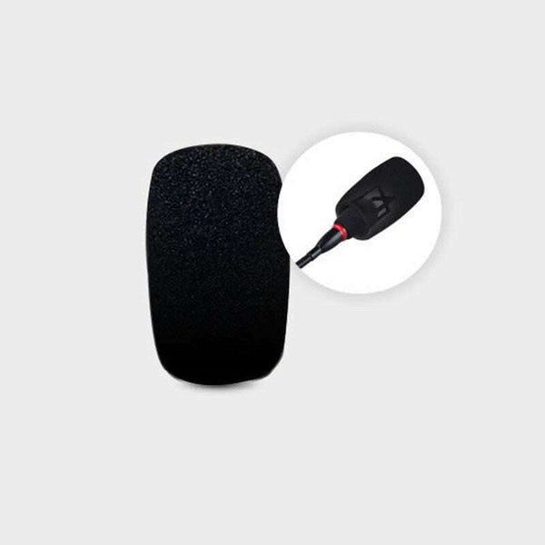 JTS MS-G5 Black Sponge Windsock for GM, GML and FGM Series Gooseneck M