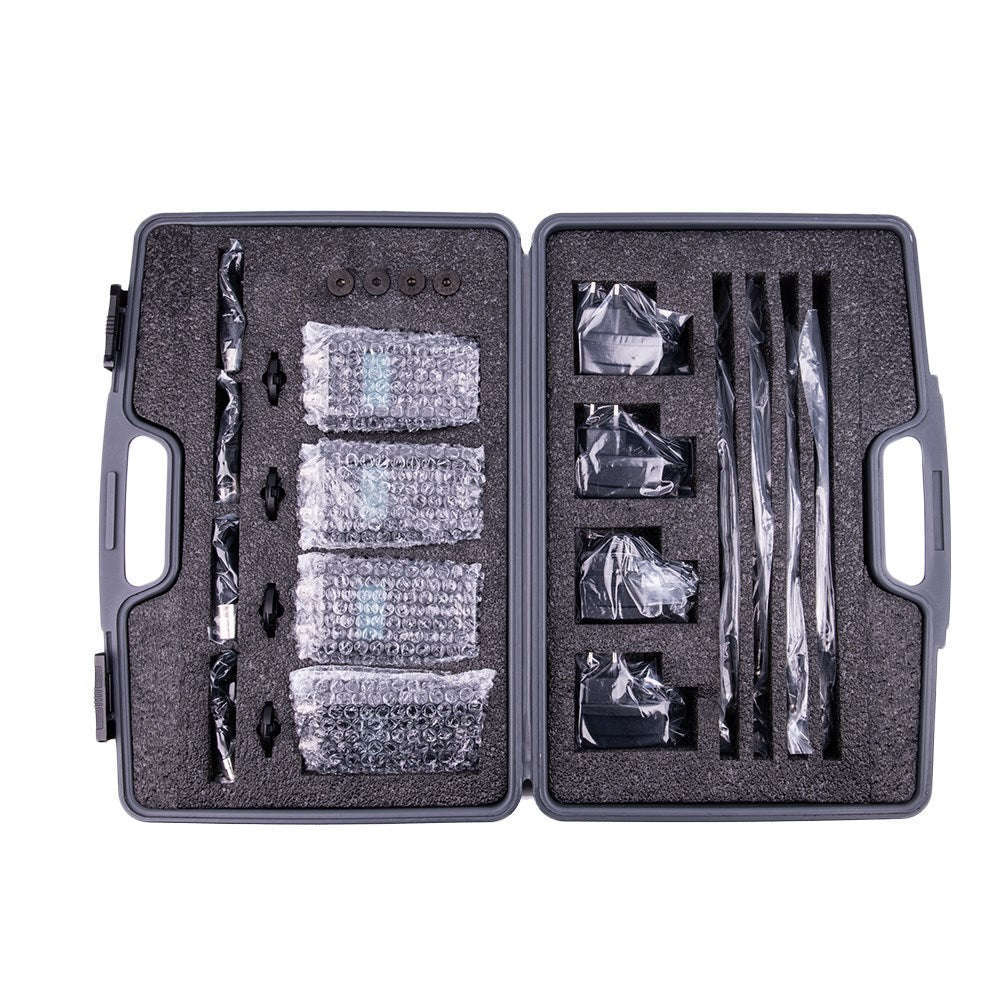 JTS SPT-1R Kit (includes 4 X SPT-1R Receivers in case)