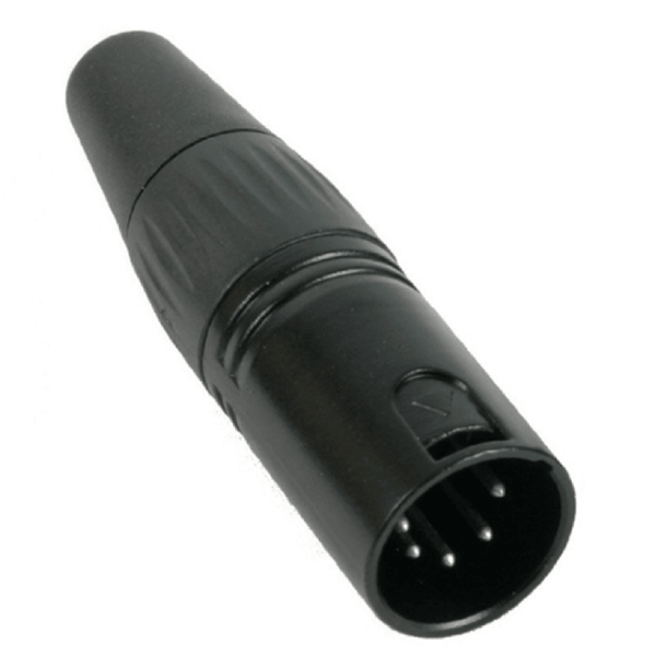 Power Dynamics CX108 5-pin DMX Terminator Plug