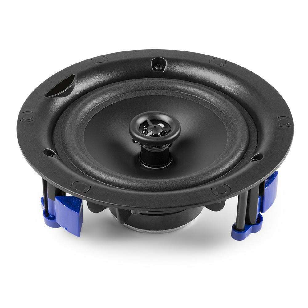 Power Dynamics Powerline A100B In-Wall Amplifier w/4 Ceiling Speakers