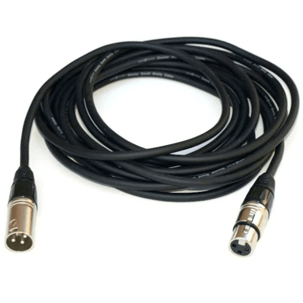 Pro Audio Cables | Cannon Sound And Light
