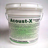 Acoust-X Sound Dampening Paint - 1 Gallon (3.8L) - Cannon Sound And Light