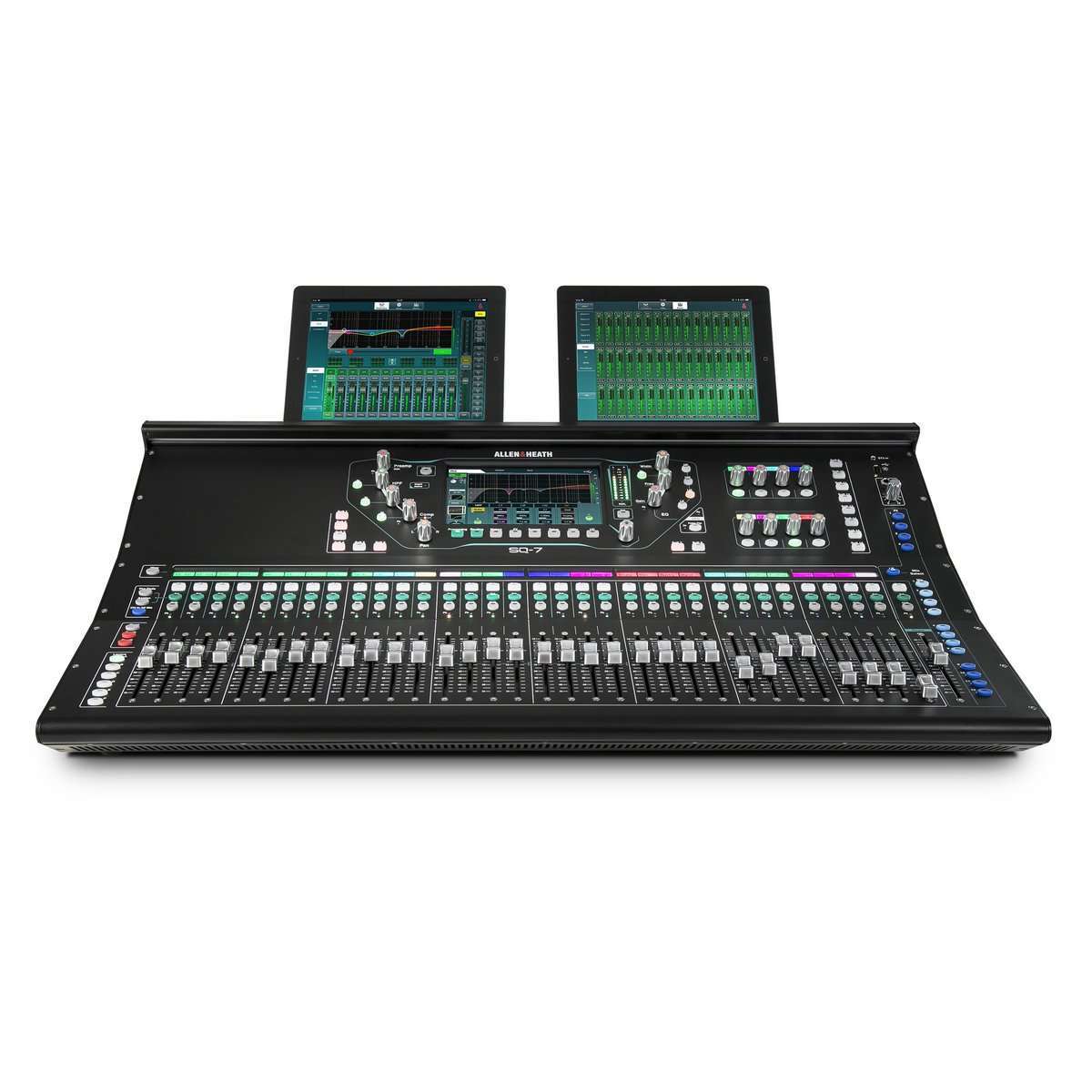 Allen & Heath SQ-7 48 Channel / 36 Bus Digital Mixer