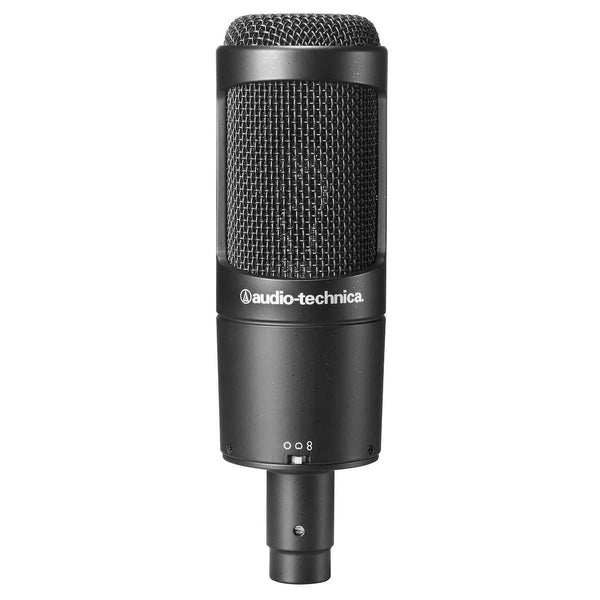 Audio-Technica Microphones, Headphones, Wireless Systems - Cannon Sound ...