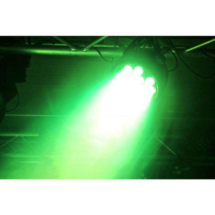 BeamZ BT300 Slimline Hex 12x 12W RGBAW-UV LED Par Can - Cannon Sound ...