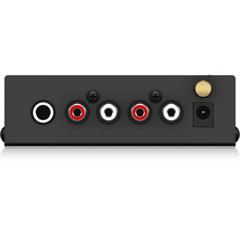 Behringer MICROPHONO PP400 Phono Preamp - Cannon Sound And Light