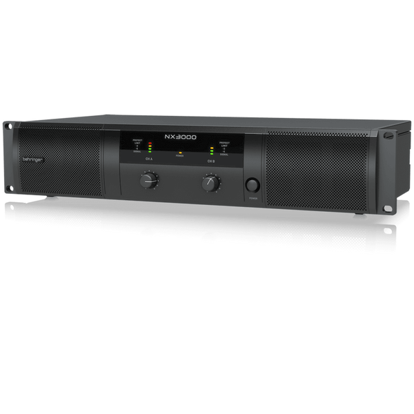 Power Amps - Behringer, Quest, Australian Monitor - Cannon Sound And Light