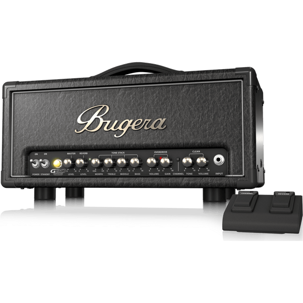 Bugera G20 INFINIUM 20-Watt Class-A Tube Amplifier Head