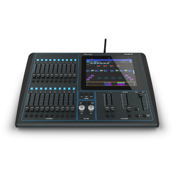 ChamSys Lighting Consoles | Cannon Sound And Light