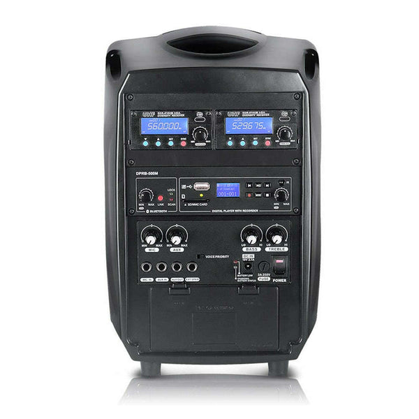 Chiayo Focus Pro 70 Portable PA System w/ built-in Bluetooth