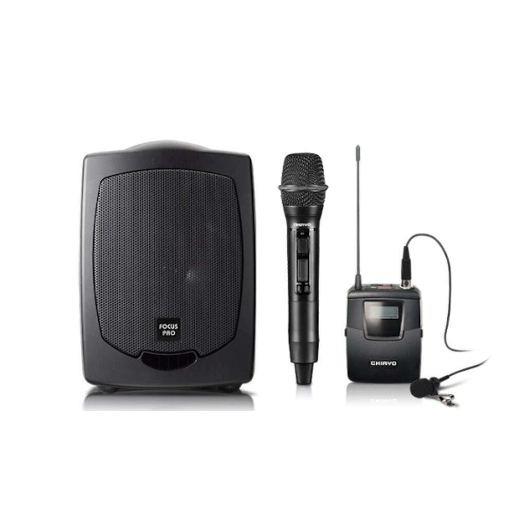 Chiayo Focus Pro 70 Portable PA System w/ built-in Bluetooth