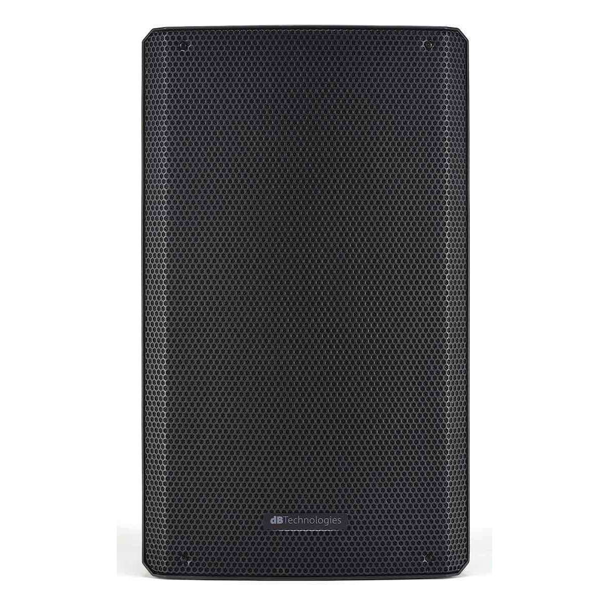 dB Technologies KL 15 15" 2-Way Active Speaker with Bluetooth - Cannon ...