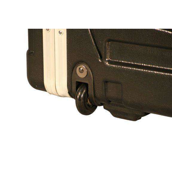 Gator GRR-10L 10U Polyethylene Roller Rack Case