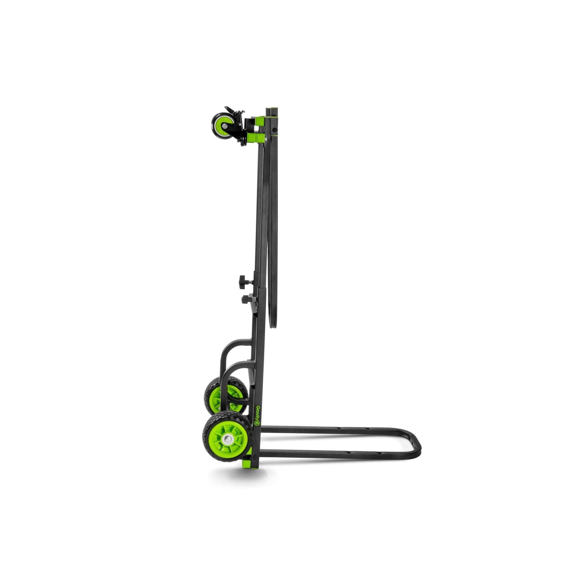 Gravity CART M 01 B Multi-functional 8-in-1 Equipment Trolley (Medium)