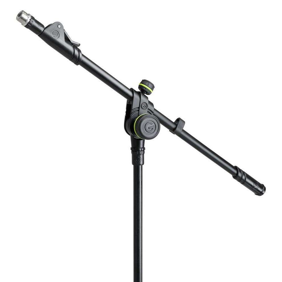 Gravity GMS4322HDB Heavy Duty Microphone Stand with Telescopic Boom