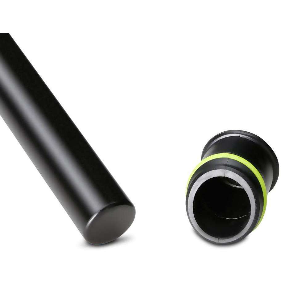 Gravity GMS4322HDB Heavy Duty Microphone Stand with Telescopic Boom