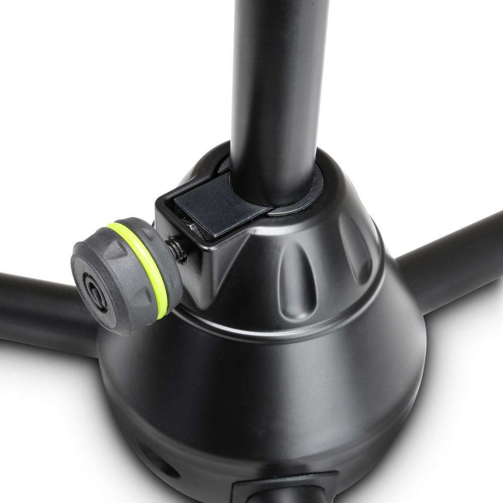 Gravity GMS4322HDB Heavy Duty Microphone Stand with Telescopic Boom