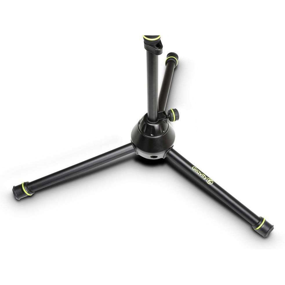 Gravity GMS4322HDB Heavy Duty Microphone Stand with Telescopic Boom