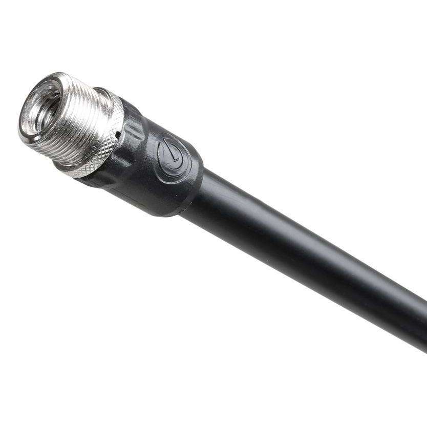 Gravity GMS4322HDB Heavy Duty Microphone Stand with Telescopic Boom