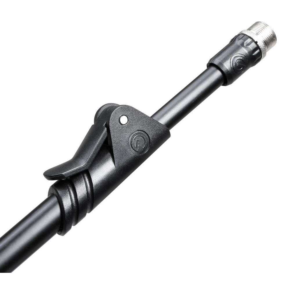 Gravity GMS4322HDB Heavy Duty Microphone Stand with Telescopic Boom