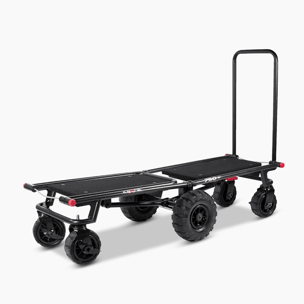 Krane AMG 750 9+ Mode 230 kg Load Capacity Compact Heavy-Duty Cart ...