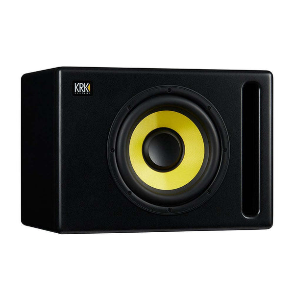 KRK S10.4 10" Powered Pro Studio Subwoofer