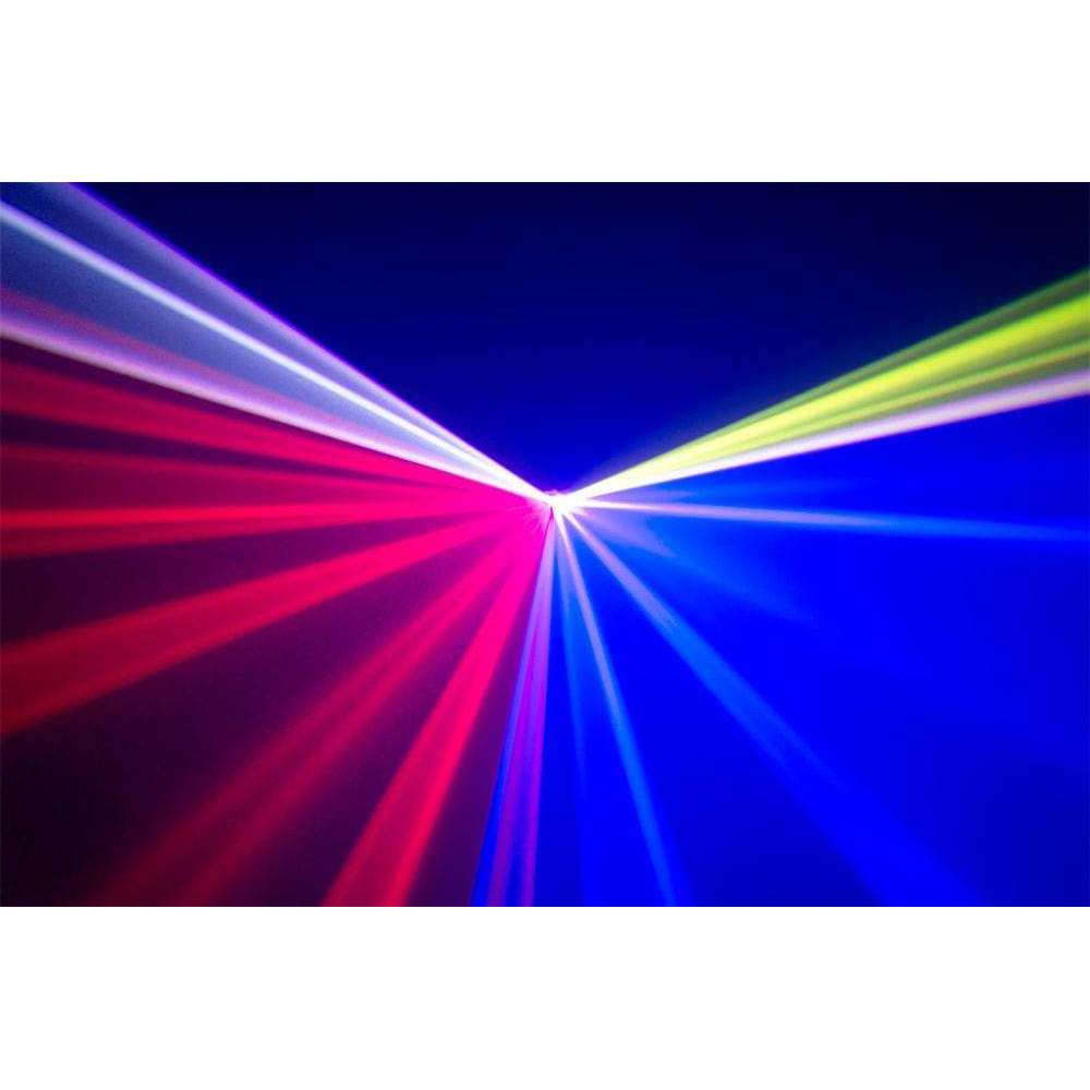 Laserworld EL-230RGB Coloured Laser Display System - Cannon Sound And Light