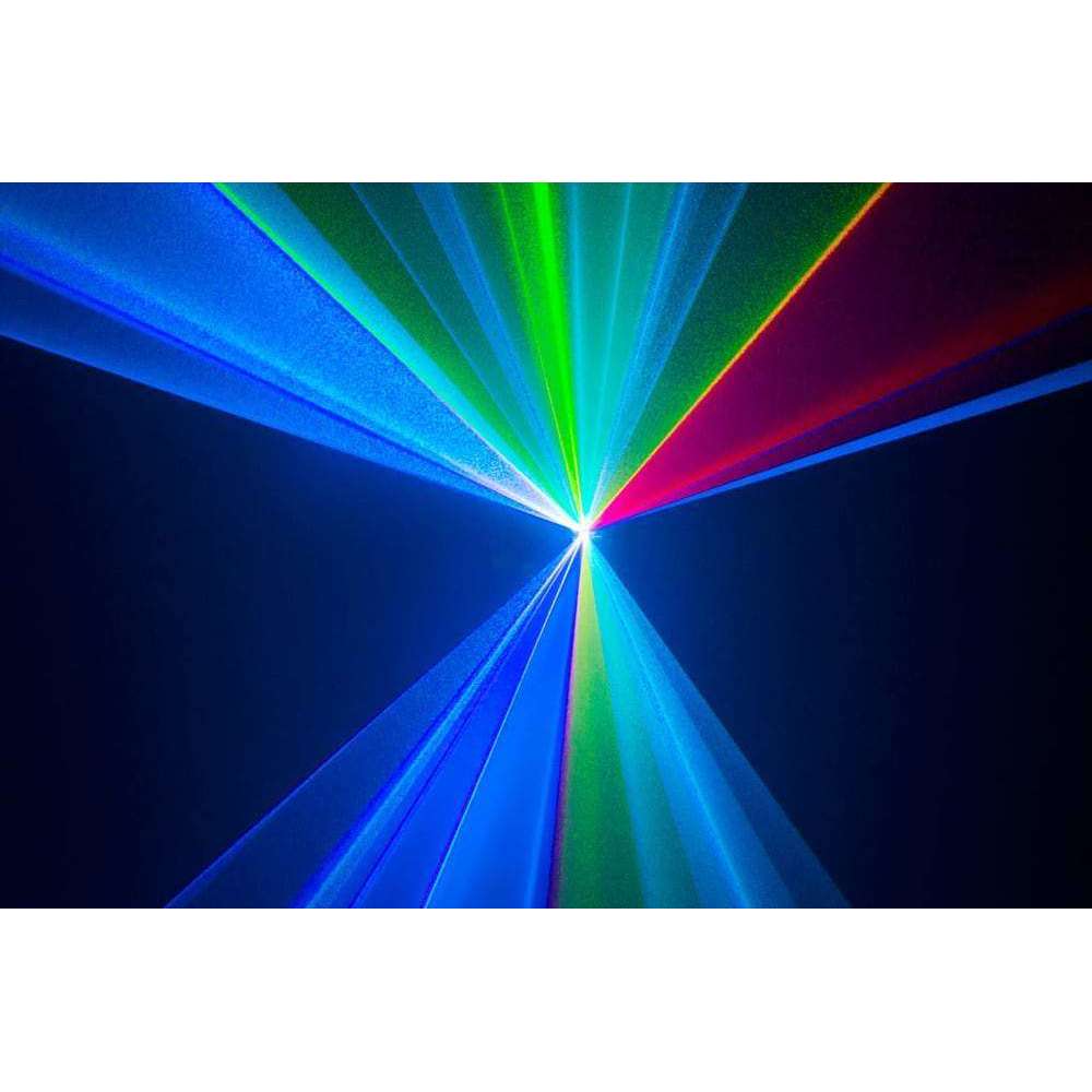 Laserworld EL-230RGB Coloured Laser Display System - Cannon Sound And Light