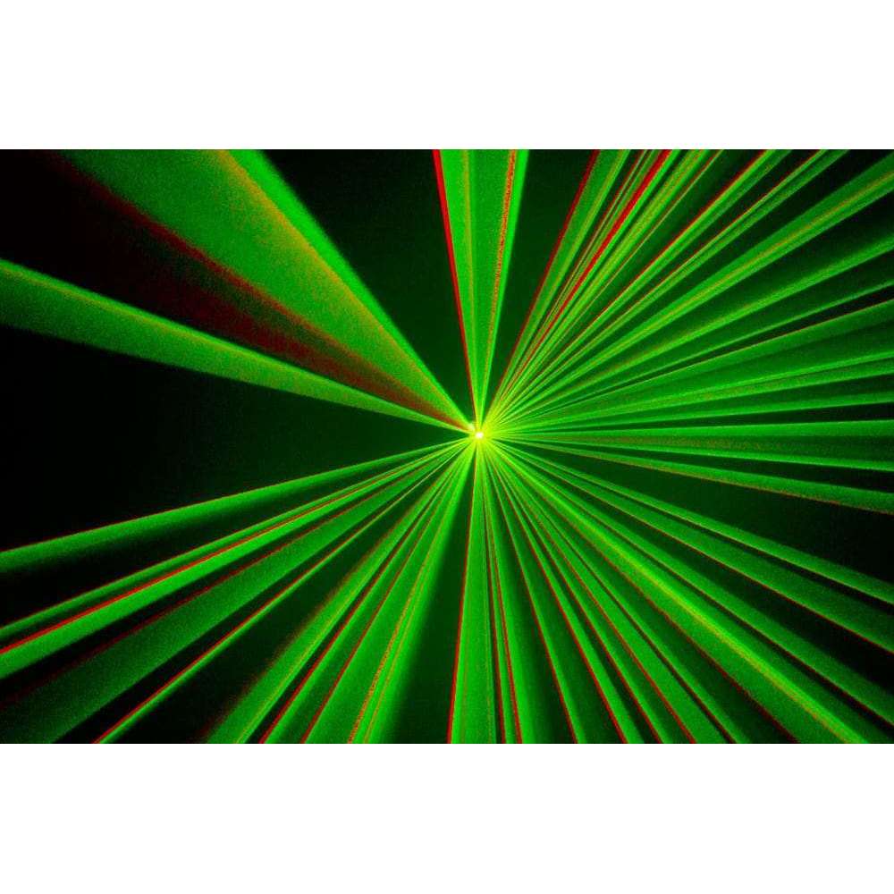 Laserworld EL-230RGB Coloured Laser Display System - Cannon Sound And Light