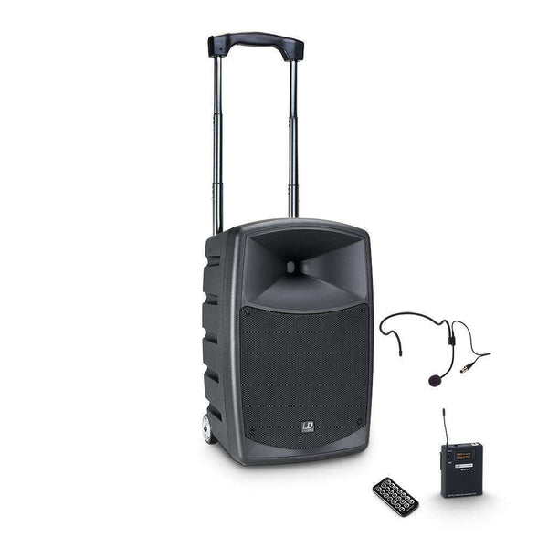 Portable PA Systems - Cannon Sound And Light