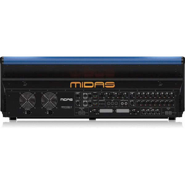 Midas M32 LIVE Digital Console - Cannon Sound And Light