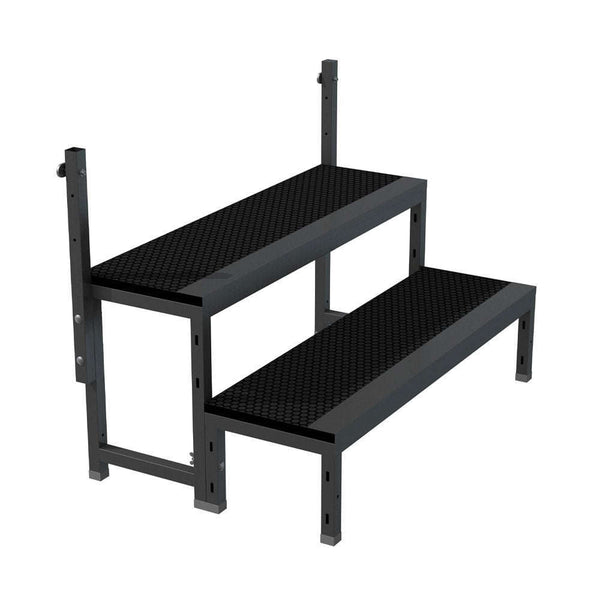 Power Dynamics Deck750 Modular Stair System - 20cm Step - Cannon Sound ...