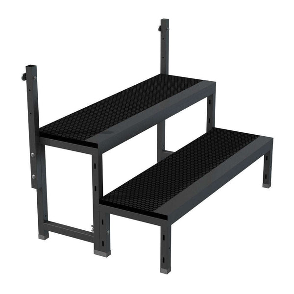 Power Dynamics Deck750 Modular Stair System - 40cm Step
