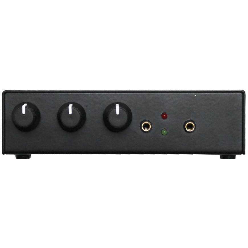 Rolls MX310 3 Channel Mono Microphone Mixer/Combiner - Cannon Sound And Light