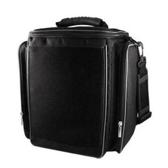 Parallel Audio Shoulder Carry Bag for HELIX-765 Portable PA System ...